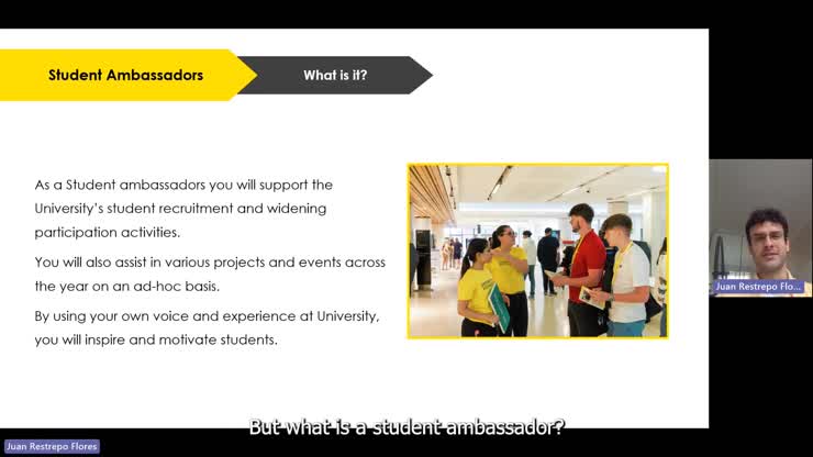 How To Become A Student Ambassador