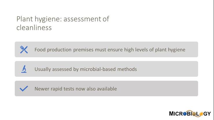 Plant Hygiene: Introduction and Traditional Sampling Methods