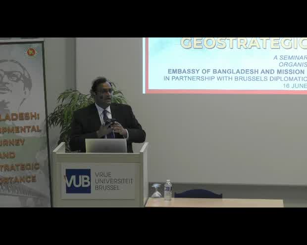 Bangladesh: Developmental Journey and Geostrategic Importance