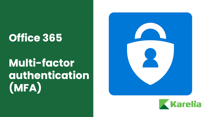 Office 365 - How to register for multi-factor authentication