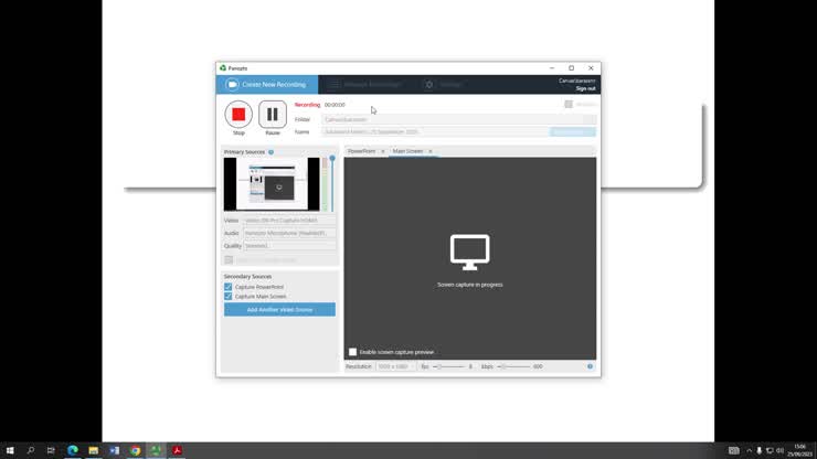 Advanced Metrics 25 September 2023