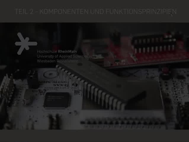 MC09 - Funktionseinheiten in der CPU