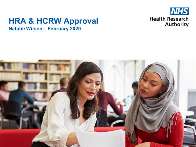 FMS HRA Application Training - 04/02/2020 - 10:30