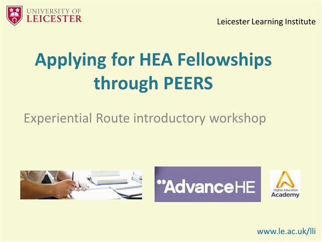 What is required in an Associate Fellow and Fellow application?