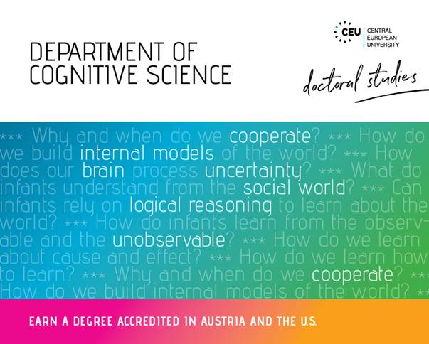 Application tips webinar- Department of Cognitive Science