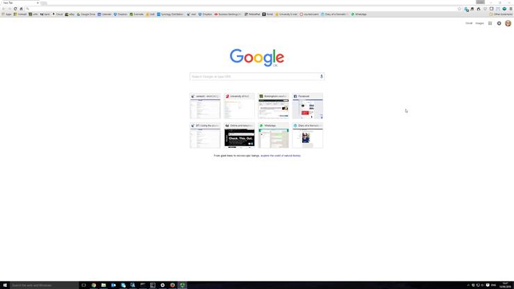 Logging onto Canvas PC/Mac
