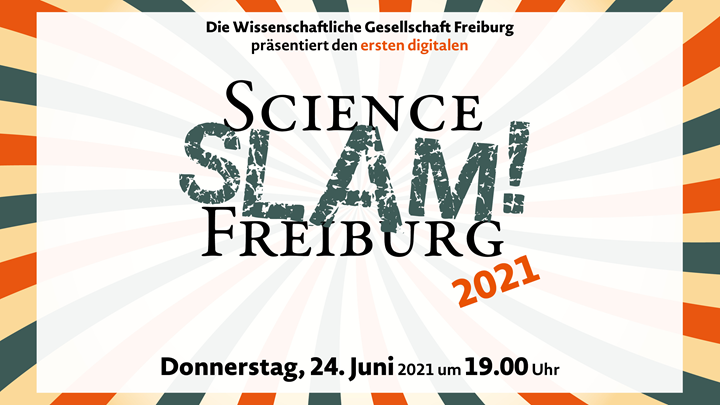 Science Slam 2021