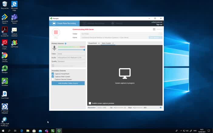 Homework Residual Method of Valuation Question 1 (Site Value)