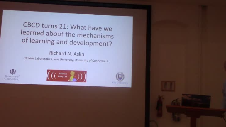 Dick Aslin Full Talk