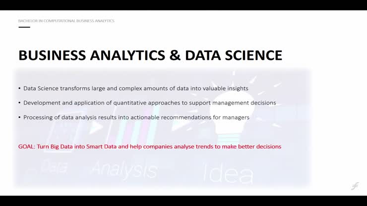 BSc in Computational Business Analytics (EN)