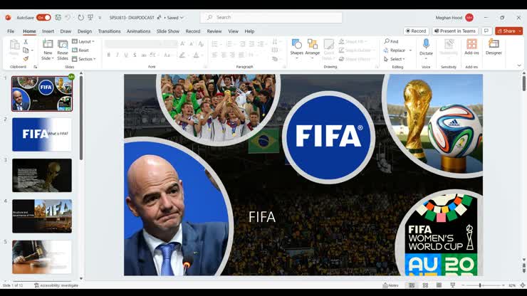 Mon Oct 23 2023 12:56:43 PODCAST Assignment