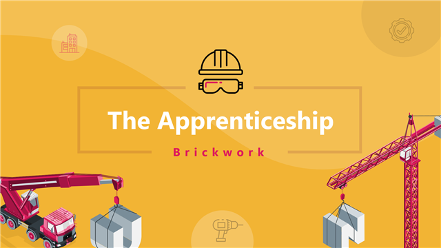 Introduction to Brickwork Apprenticeship