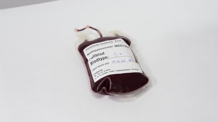 03. ENG - Paperwork After Blood Collection