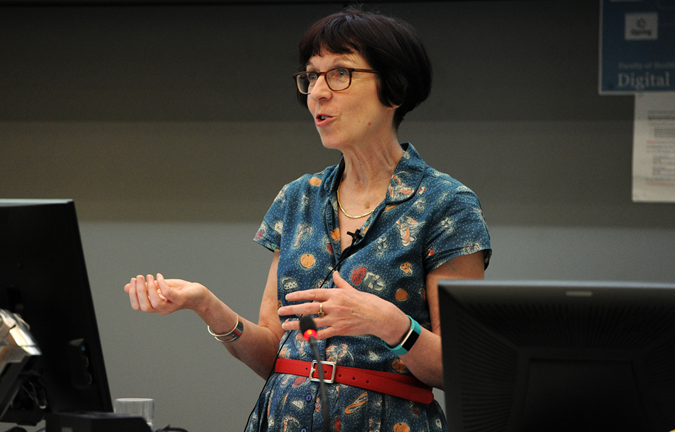 Professor Susan Michie: Changing Behaviour to Improve Health: Towards ...