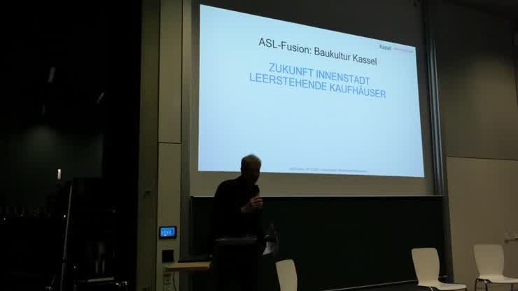 LEERSTEHENDE KAUFHÄUSER - ZUKUNFT INNENSTADT | Mit Jan Schulz, Jochen ...