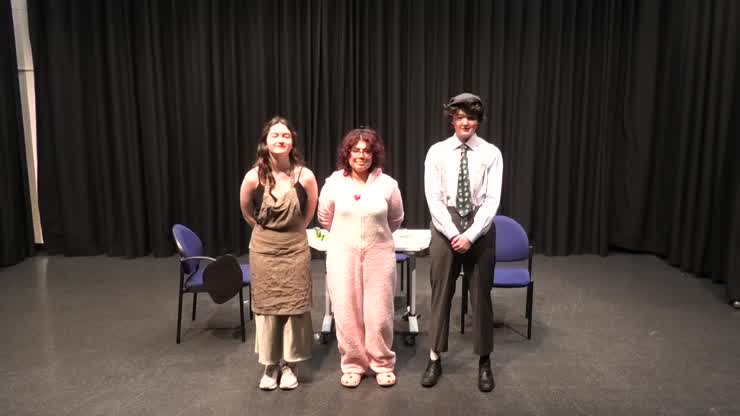 Group 1: AMELIA KOHN (2331254)EVAN ROSSINGTON (2315095) JUHI KUMRA ...