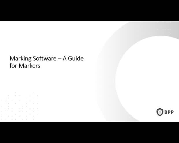 Hub Marking - A Guide for Markers 2021