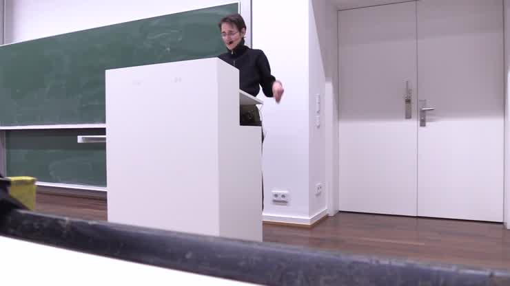 13. Prof. Dr. Petra Gehring - "Lebenswert" Ein Drittes zwischen Moral ...