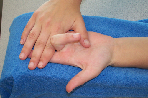 Tendon Tests of the hand