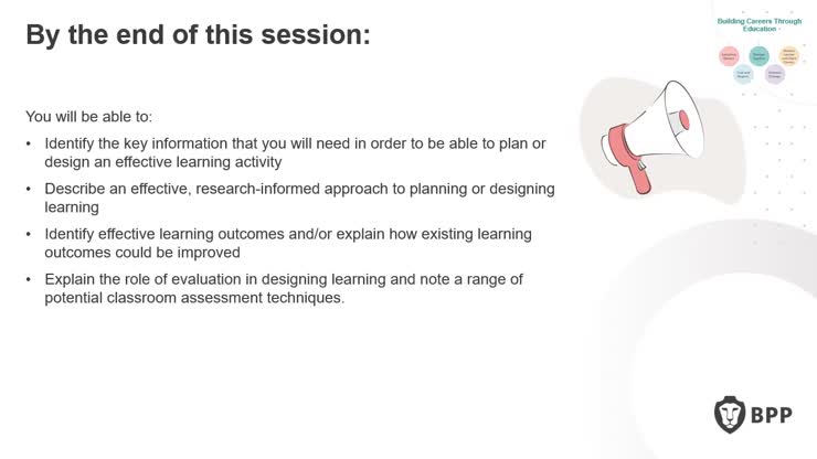 Designing Learning (2)