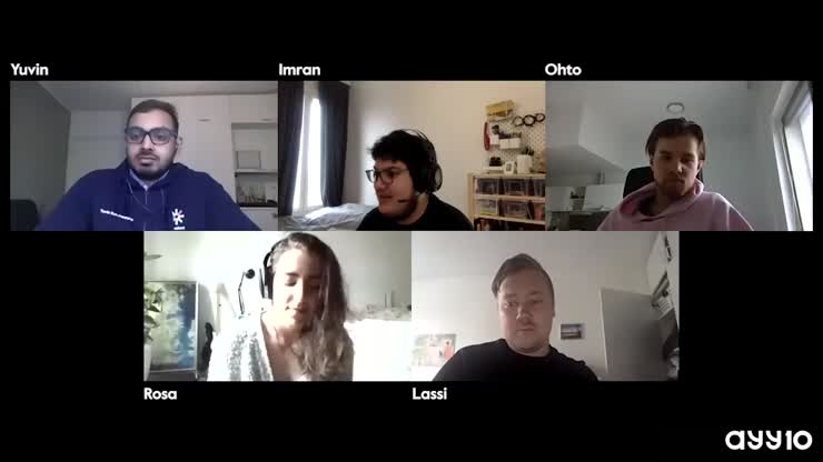 International Tutor Panel 2020
