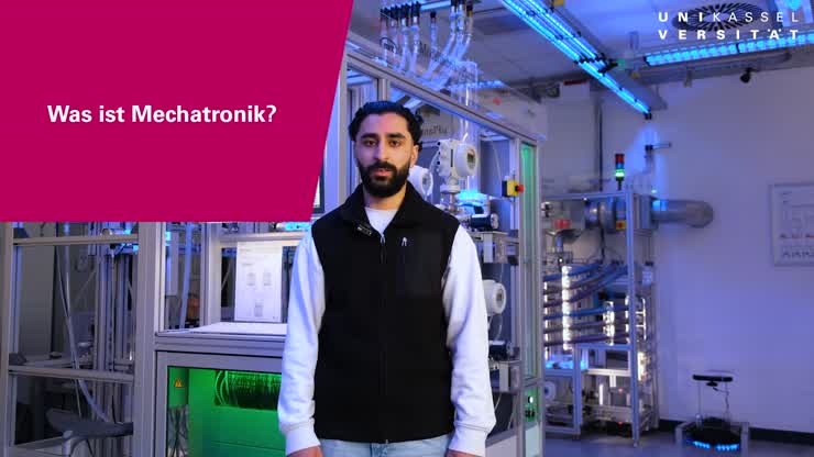 Mechatronik in Kassel