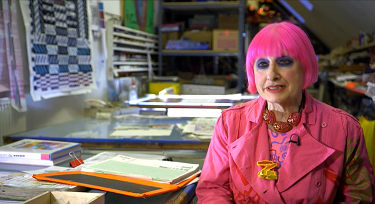 Z01. Zandra's first collection