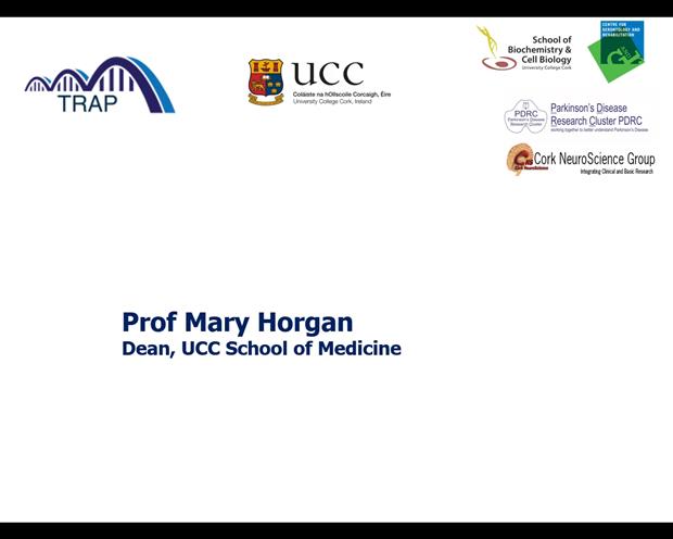 UCC / CUH Grand Rounds 05 April 2017