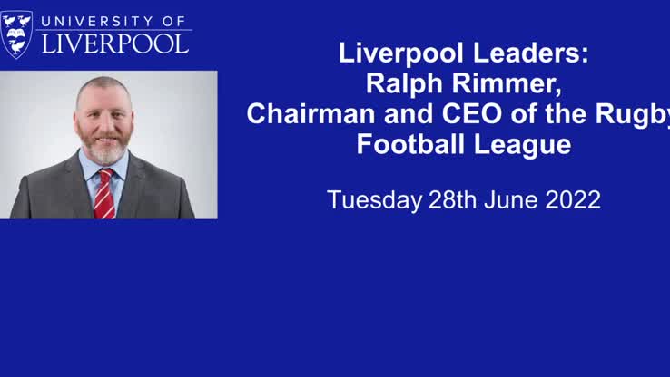 Liverpool Leaders - Ralph Rimmer 720
