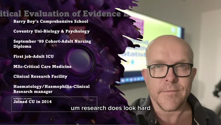 Module launch synopsis