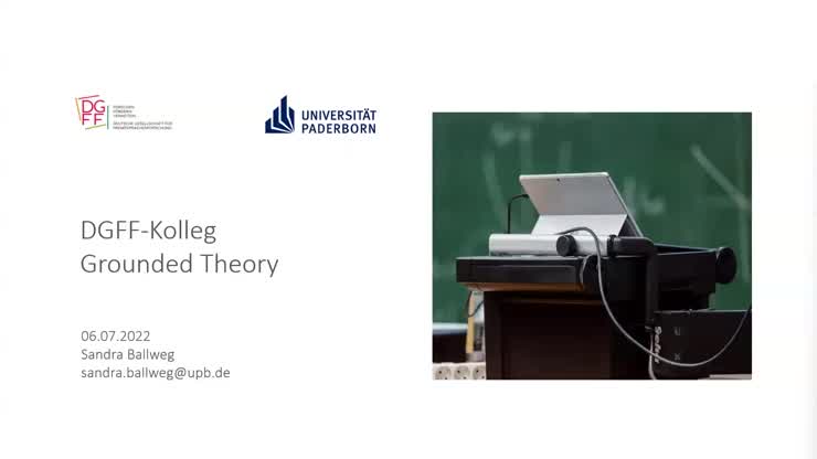 DGFF-Kolleg_9_Grounded-Theory