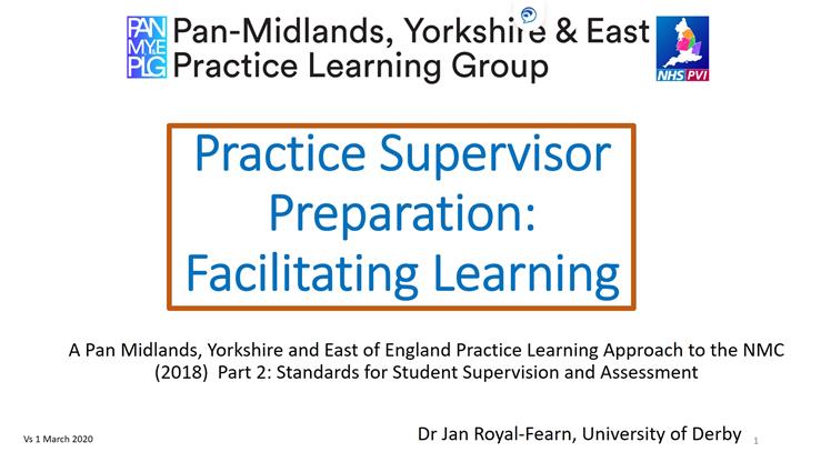 Facilitating Learning