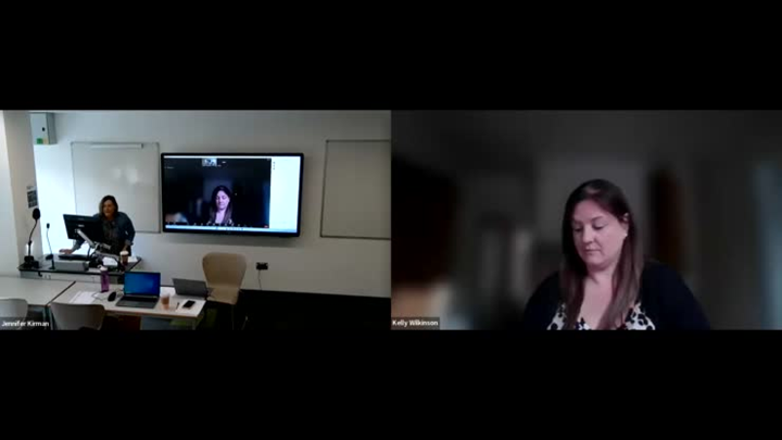 Summer workshop 2023/23 SCPHN Cohort (headington) Clerici - CLC G.28