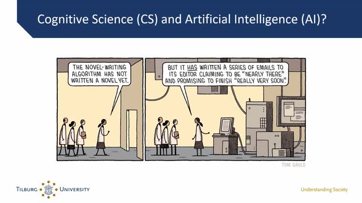 Cognitive Science and Artificial Intelligence - Ronde 04