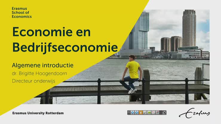 Economie en Bedrijfseconomie: algemene inleiding