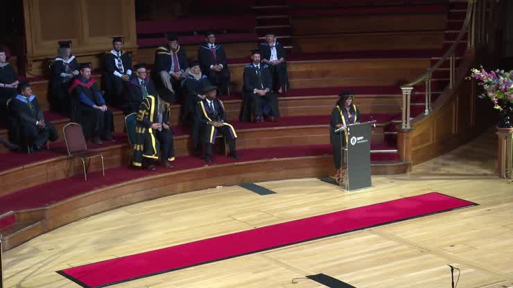 BPP Graduation Guest Speech - Matthew Osetohame Agbonyeme - 15th Oct ...