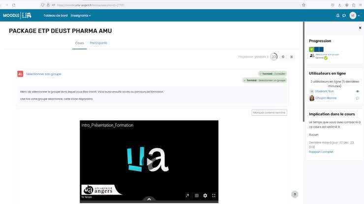 Parcours ETP 24-25 - Présentation espace