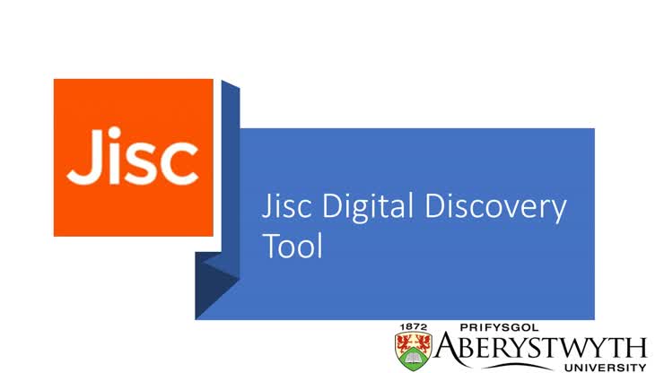 Digital Discovery Tool Introduction Video