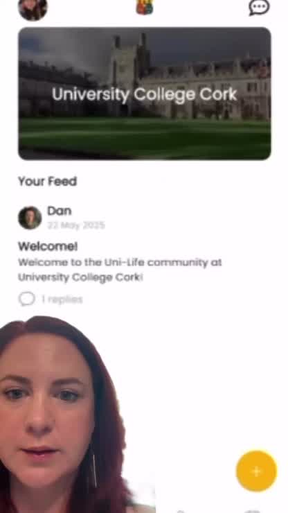 Welcome to Uni-Life – UCC's New Student Platform