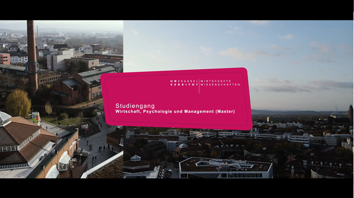 Studiengang Wirtschaft, Psychologie und Management