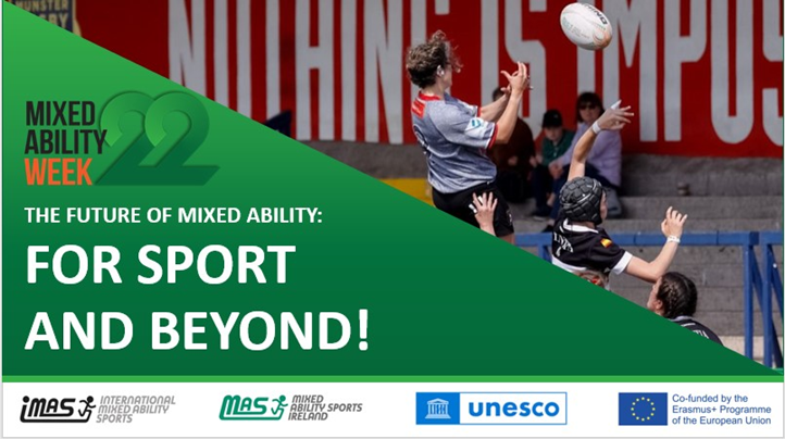 The Future of Mixed Ability: for Sport and Beyond