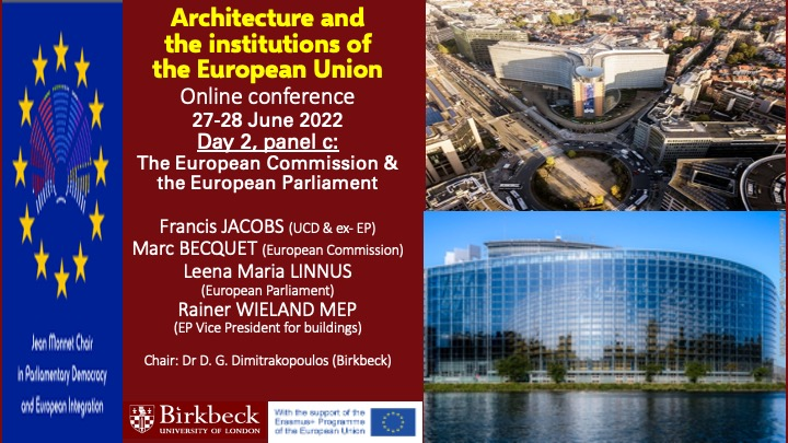 Session 4_The buildings of the European Commission and the European ...