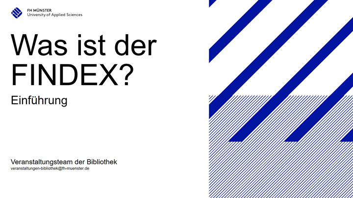 FINDEX_Einführung