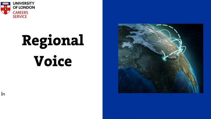 Regional Voice - Core 7