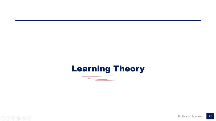 6- Learning Curve Calculations