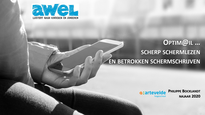 Awel - Optim@il - eerste sessie