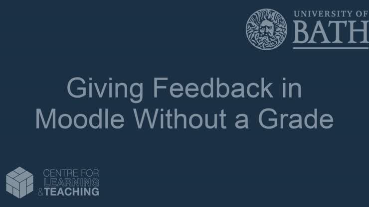 Moodle Best Practice Tips_Feedback Without Grades