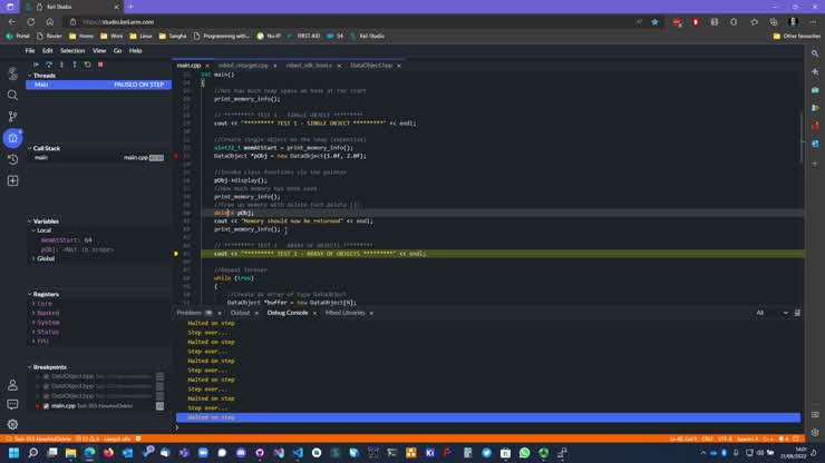 new and delete in C++ - part 2