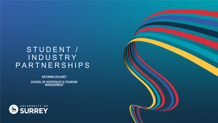 Student Industry Partnerships