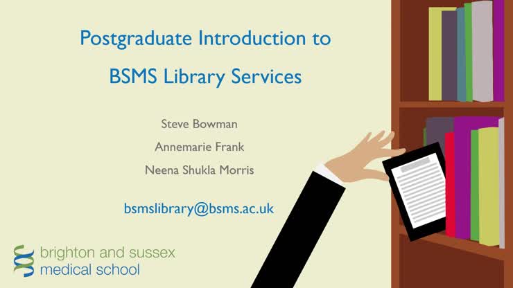 Postgraduate Induction Video 2023